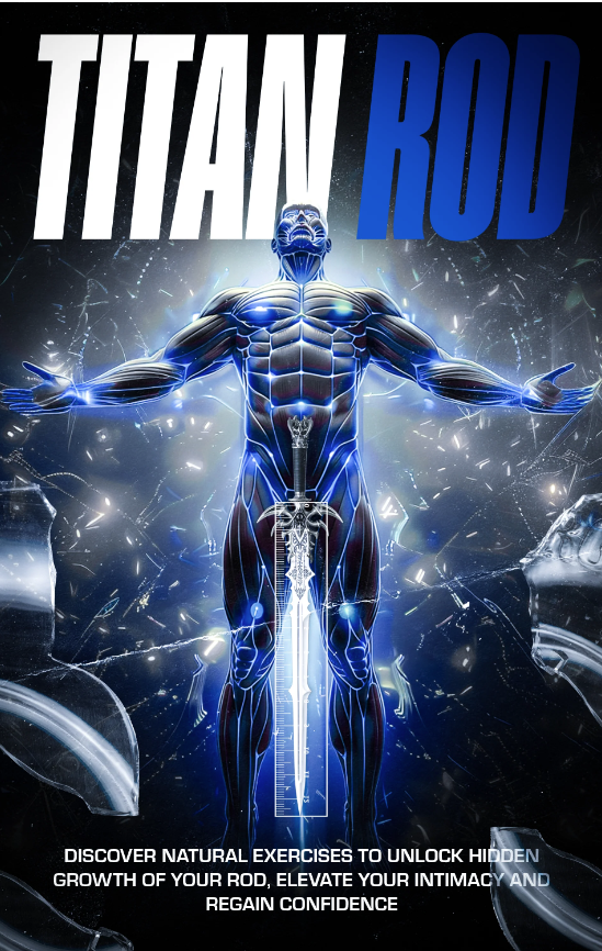 Titan Rod eBook – TitanRod